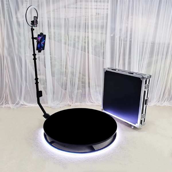 Complete Photobooth Package – 360vibephotobooths